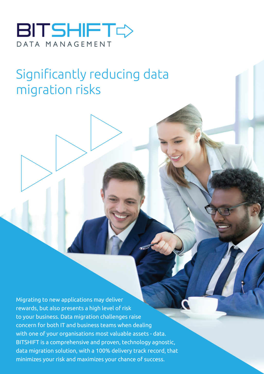 Brochures - JMR Software