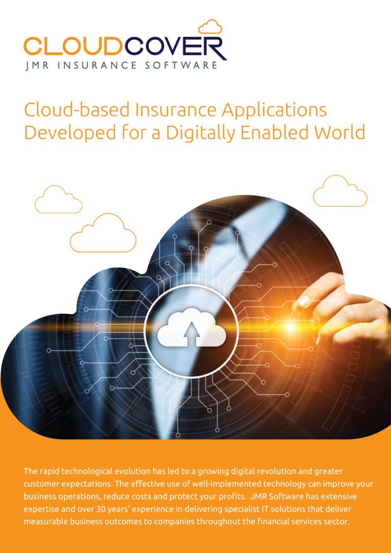 Brochures - JMR Software